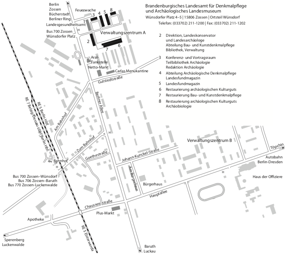 BLDAM Wünsdorf – BLDAM