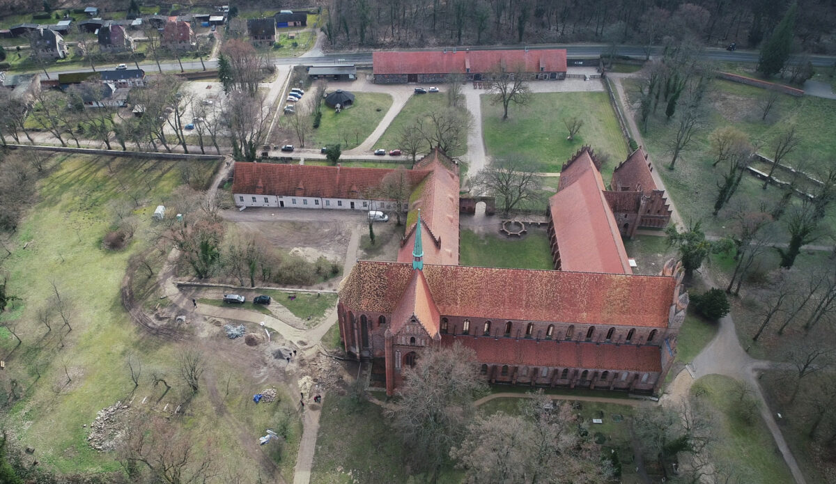 Neue Podcast-Folge: 750 Jahre Kloster Chorin – BLDAM